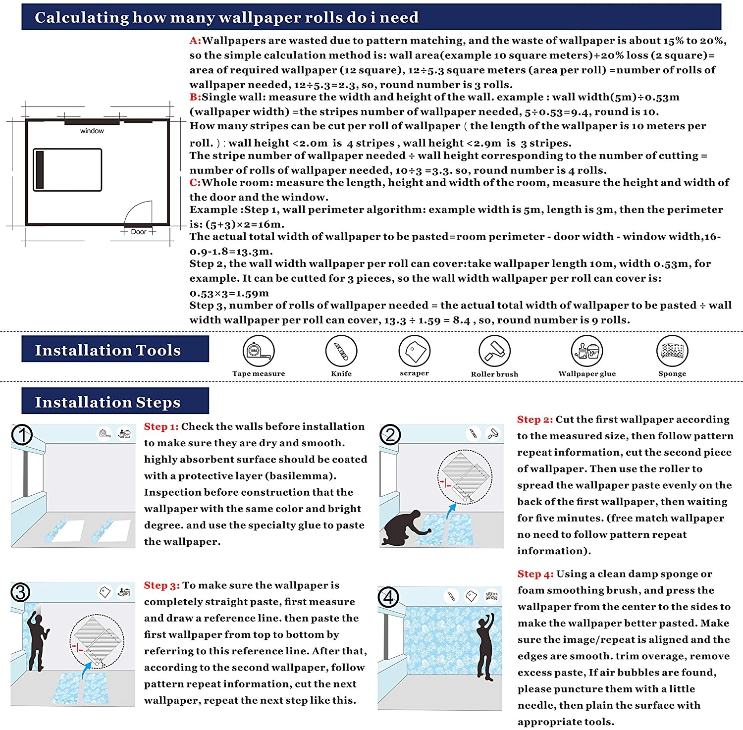 Isabelle & Max™ Burkins Animal Print Roll | Wayfair