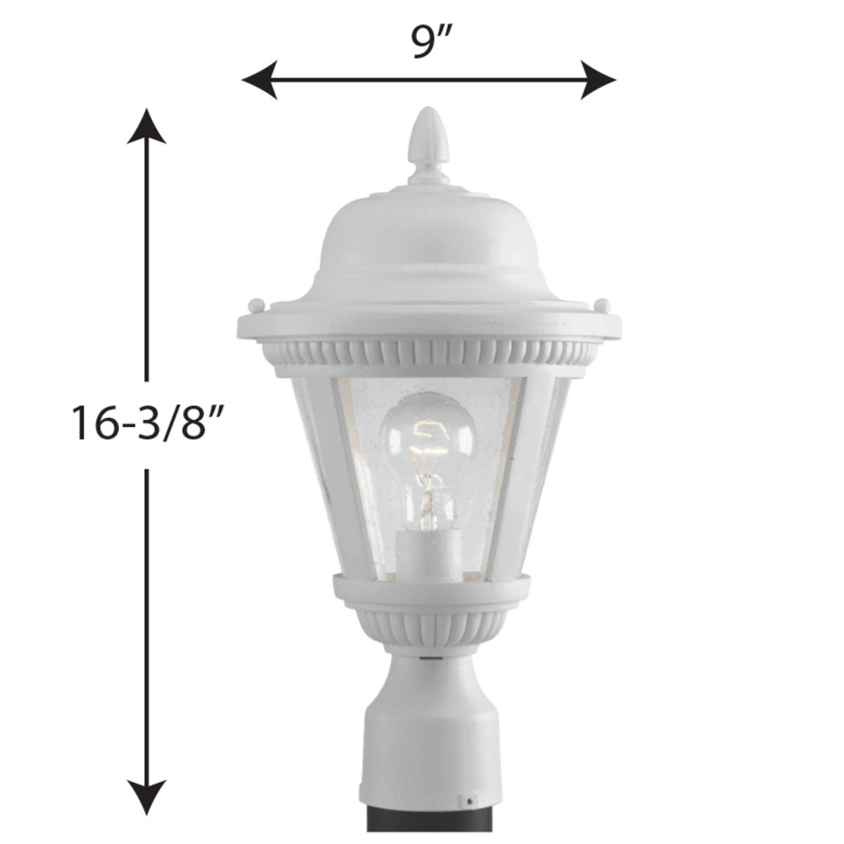 Lark Manor Rawson Lantern Head | Wayfair