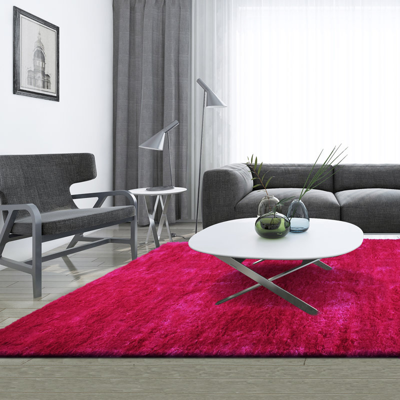 Hot Pink Big Rug at Jasper Saranealis blog