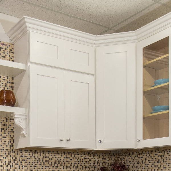 Kitchen Corner Cabinet | Wayfair.ca