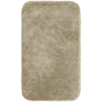 Black & Ivory & Cream Bath Rugs & Mats You'll Love in 2020 | Wayfair