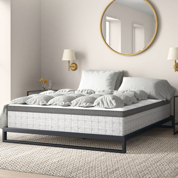 Extra Heavy Duty Bed Frames | Wayfair