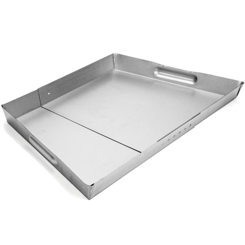 BW Brands Adjustable Fireplace Tray Fire Pit & Reviews | Wayfair.ca