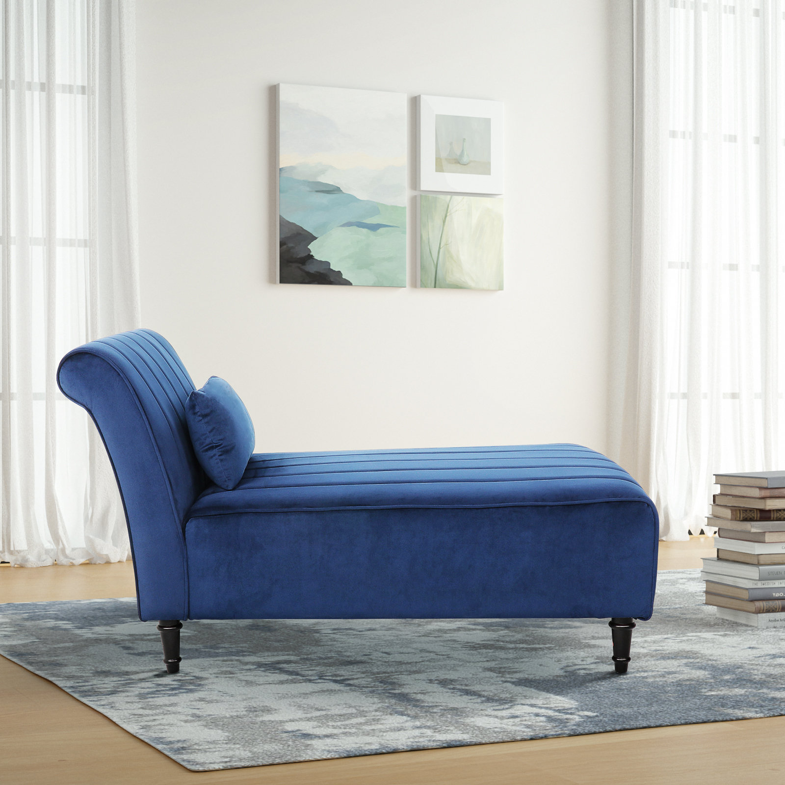 Yarmouth chaise lounge house of hampton fabric store
