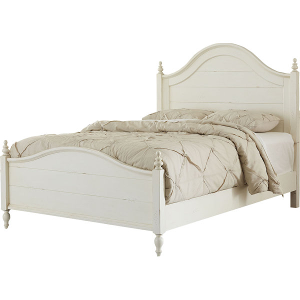 Farmhouse & Rustic White Beds | Birch Lane