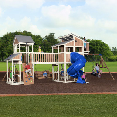 Swing Sets You'll Love in 2020 | Wayfair