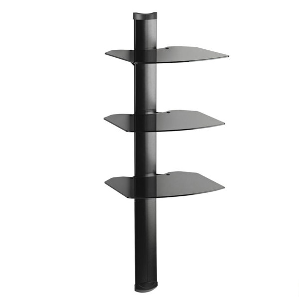 A/V Component Shelving You'll Love in 2021 | Wayfair