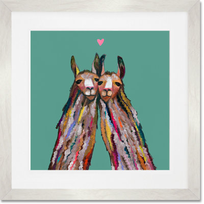 Llama Wall Art You'll Love | Wayfair