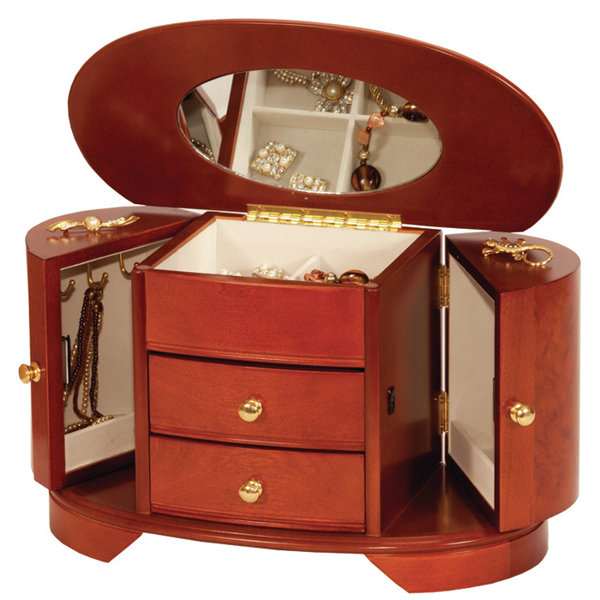 Jewelry Box Types at Myesha Litherland blog