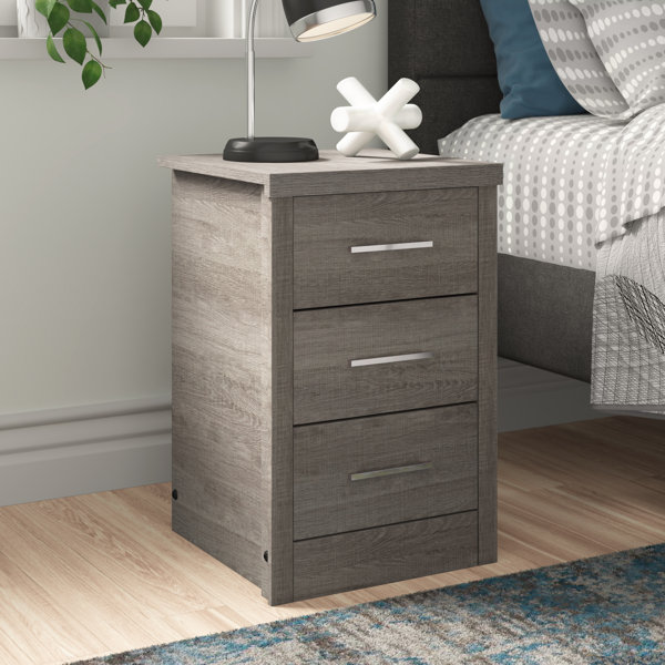 Extra Wide Bedside Table | Wayfair.co.uk