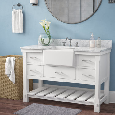 5 Foot Vanity | Wayfair