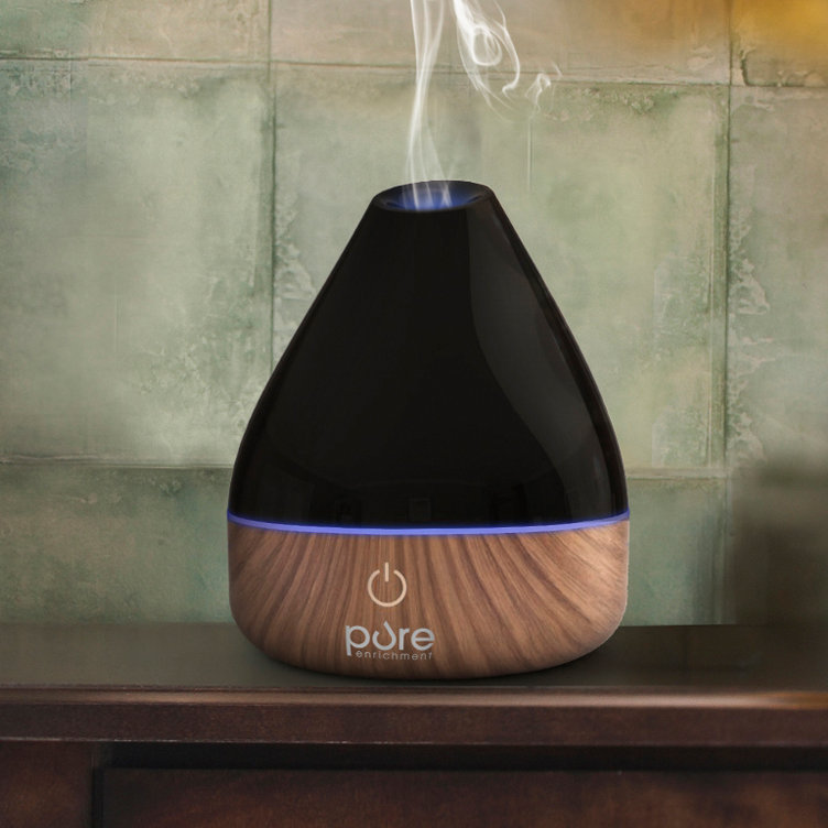Pure Enrichment PureSpa Natural Aromatherapy Oil Diffuser & Reviews ...