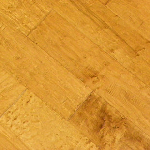 Tan Hardwood Flooring You'll Love in 2021 | Wayfair