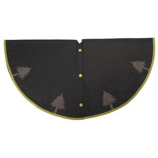 Farmhouse & Rustic Tree Skirts | Birch Lane