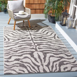 Animal Print Gray & Silver Area Rugs | Free Shipping Over $35 | Wayfair
