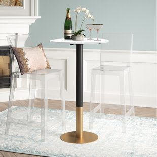 Wayfair | Gold Kitchen & Dining Tables You'll Love in 2022
