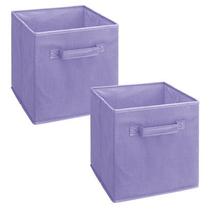 Purple Storage Containers You'll Love in 2019 | Wayfair