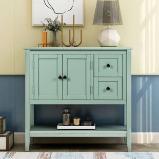 Green Console Tables You'll Love in 2021 | Wayfair