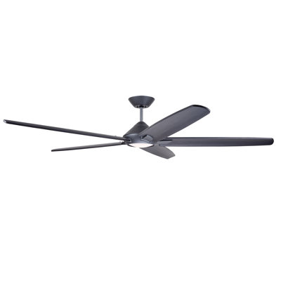 Gray Ceiling Fans You'll Love in 2019 | Wayfair