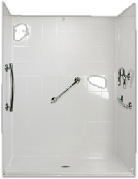 Showers & Bathtubs You'll Love | Wayfair