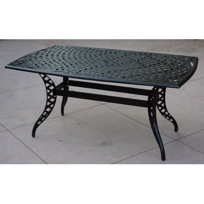 120 Inch Outdoor Dining Table | Wayfair