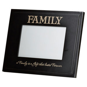 Family Picture Frames You'll Love | Wayfair