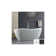 Chevington Morgan 67" x 32" Freestanding Soaking Bathtub | Wayfair