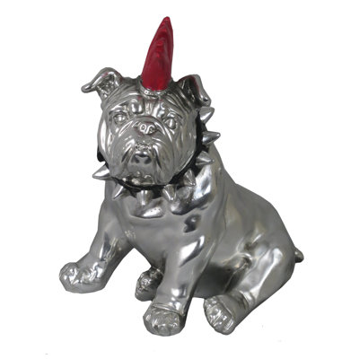 Bulldog Statue | Wayfair.co.uk