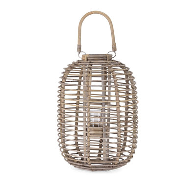 Rustic Lantern | Wayfair