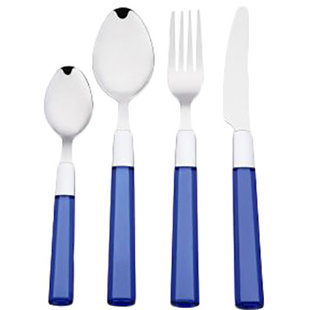 Blue Cutlery Sets | Wayfair.co.uk