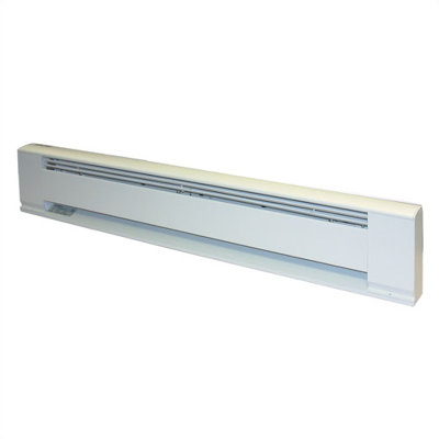 Tpi Wall Mounted Electric Radiant Baseboard Heater
