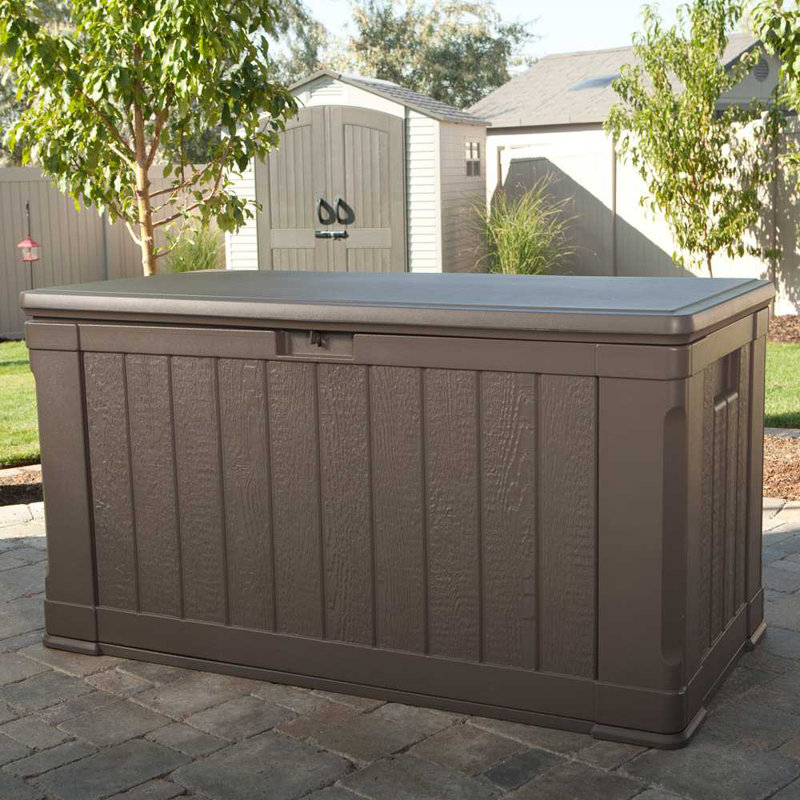Outdoor Weatherproof Storage Bin