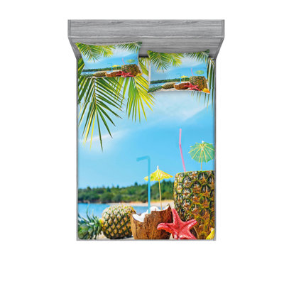 Palm Tree Sheets | Wayfair