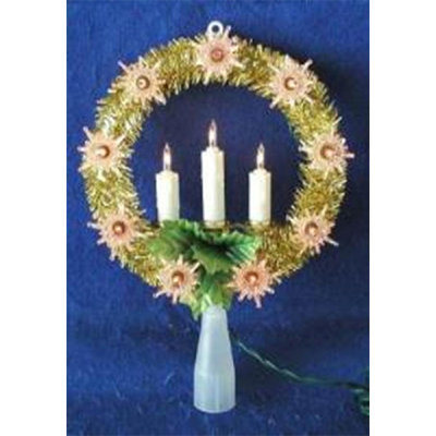 Mini Christmas Tree Topper | Wayfair