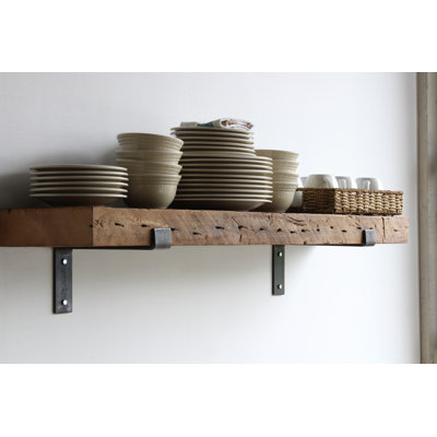 18 Inch Deep Wall Shelf | Wayfair