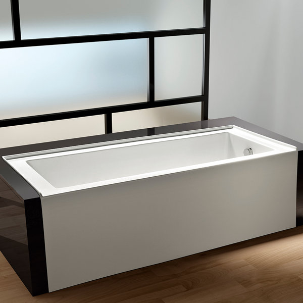 52 Inch Durable Bath Tub | Wayfair
