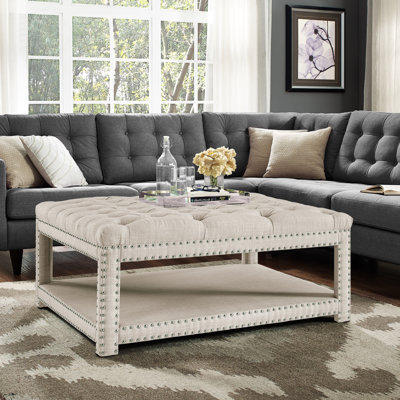 Ottomans & Poufs You'll Love | Wayfair.ca