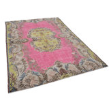 Luxury Yellow / Gold Area Rugs | Perigold