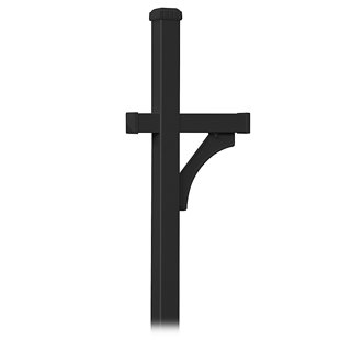 Mailbox Posts & Stands You'll Love | Wayfair