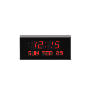 Digital Wall Clocks You'll Love | Wayfair.ca