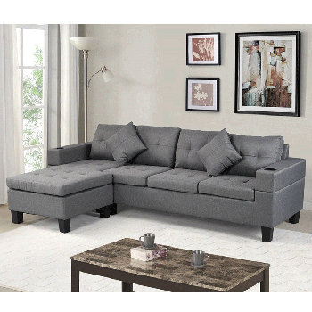 Wayfair | Sectionals, Sectional Sofas & Couches