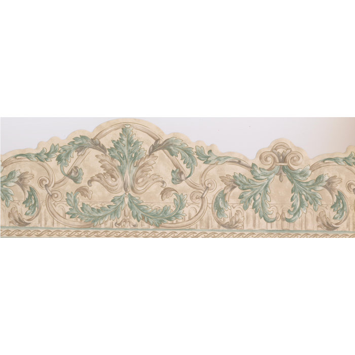 Modern Wallpaper Border