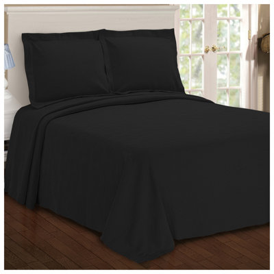 Split Corner Bedspread | Wayfair
