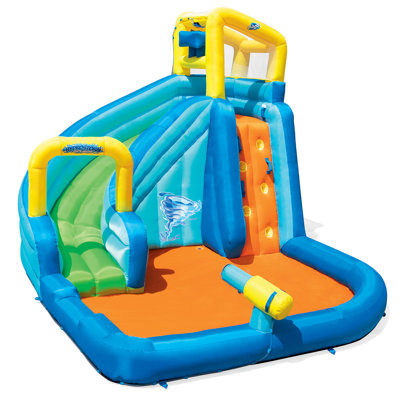 Inflatable Water Slide Waterslide Bounce Houses & Inflatable Slides You ...