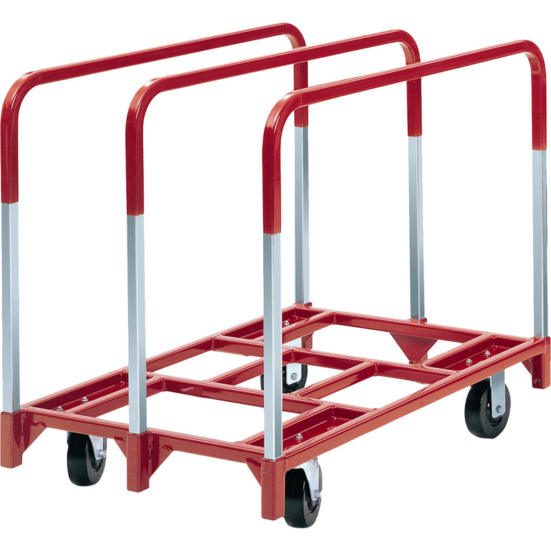 Raymond Products 2400 lb. Capacity Panel Table Dolly | Wayfair