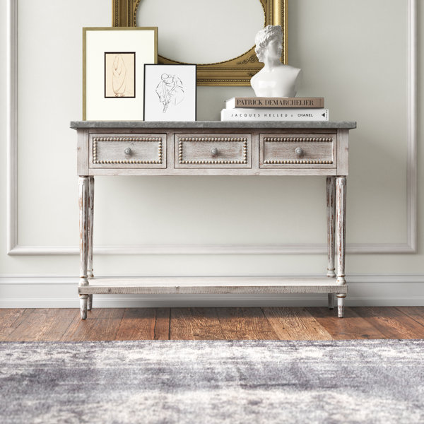 12 Inch Wide Console Table | Wayfair