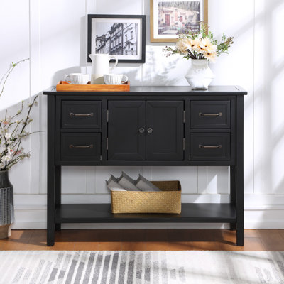36 Inch Wide Console Table | Wayfair