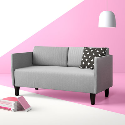 48 Inch Wide Loveseat | Wayfair