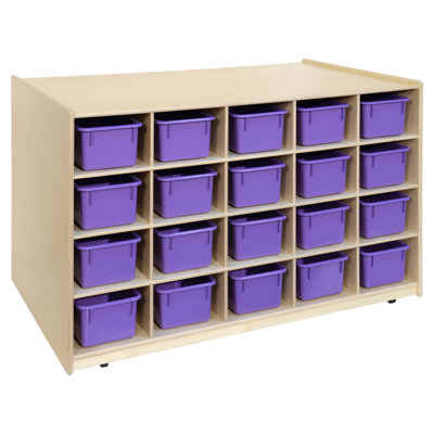 Double Sided Cubbies You'll Love in 2020 | Wayfair