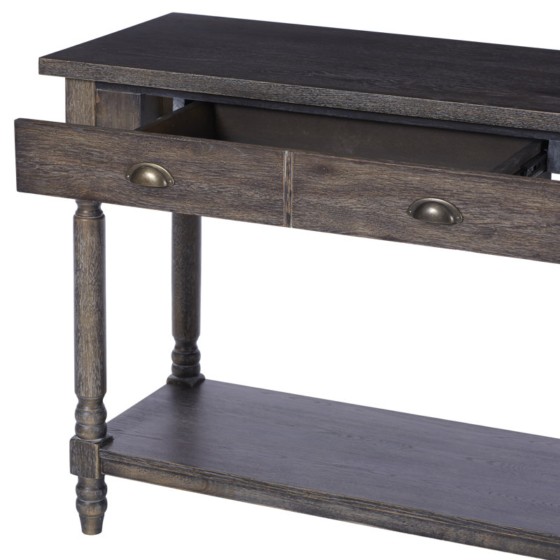 Lark Manor Louka Console Table & Reviews | Wayfair